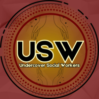 Undercover Social Workers – Stay curious, connected, courageous, and kind.